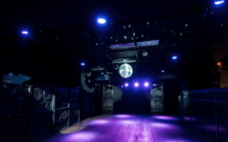 渋谷SOUND MUSEUM VISION｜アクセス・最寄り駅・キャパシティ・座席情報｜Live&Access